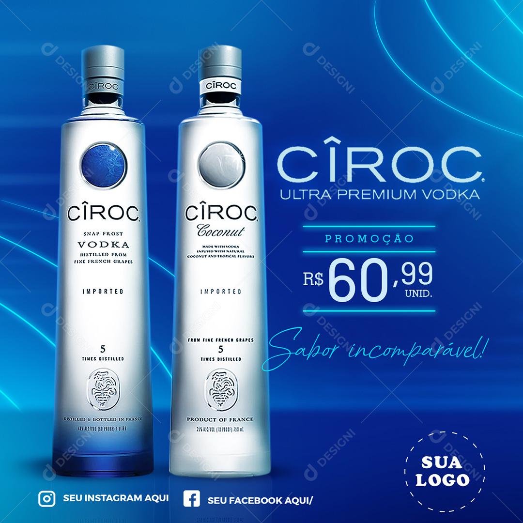 Ciroc Psd