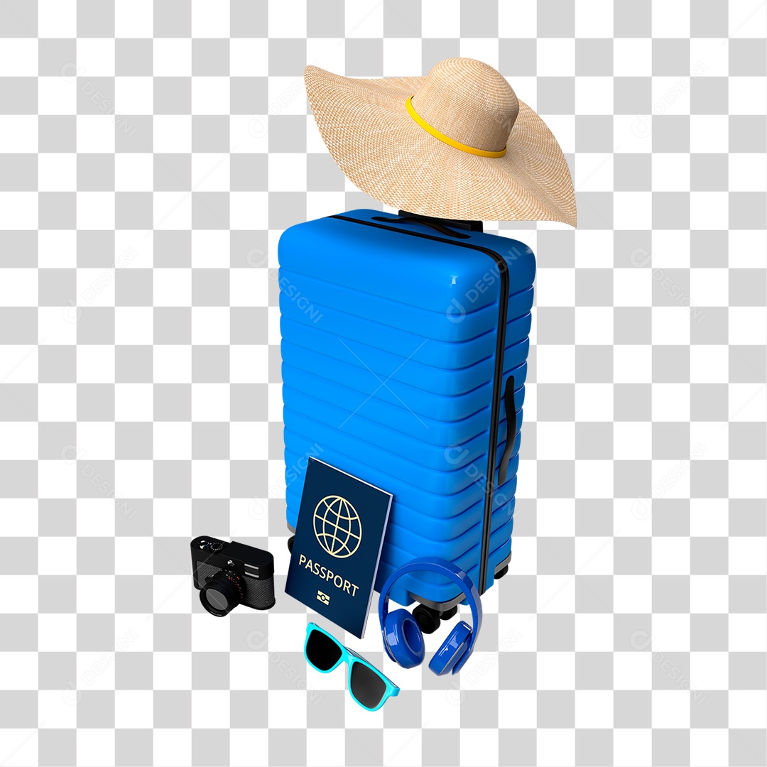 Mala PNG Transparente [download] - Designi