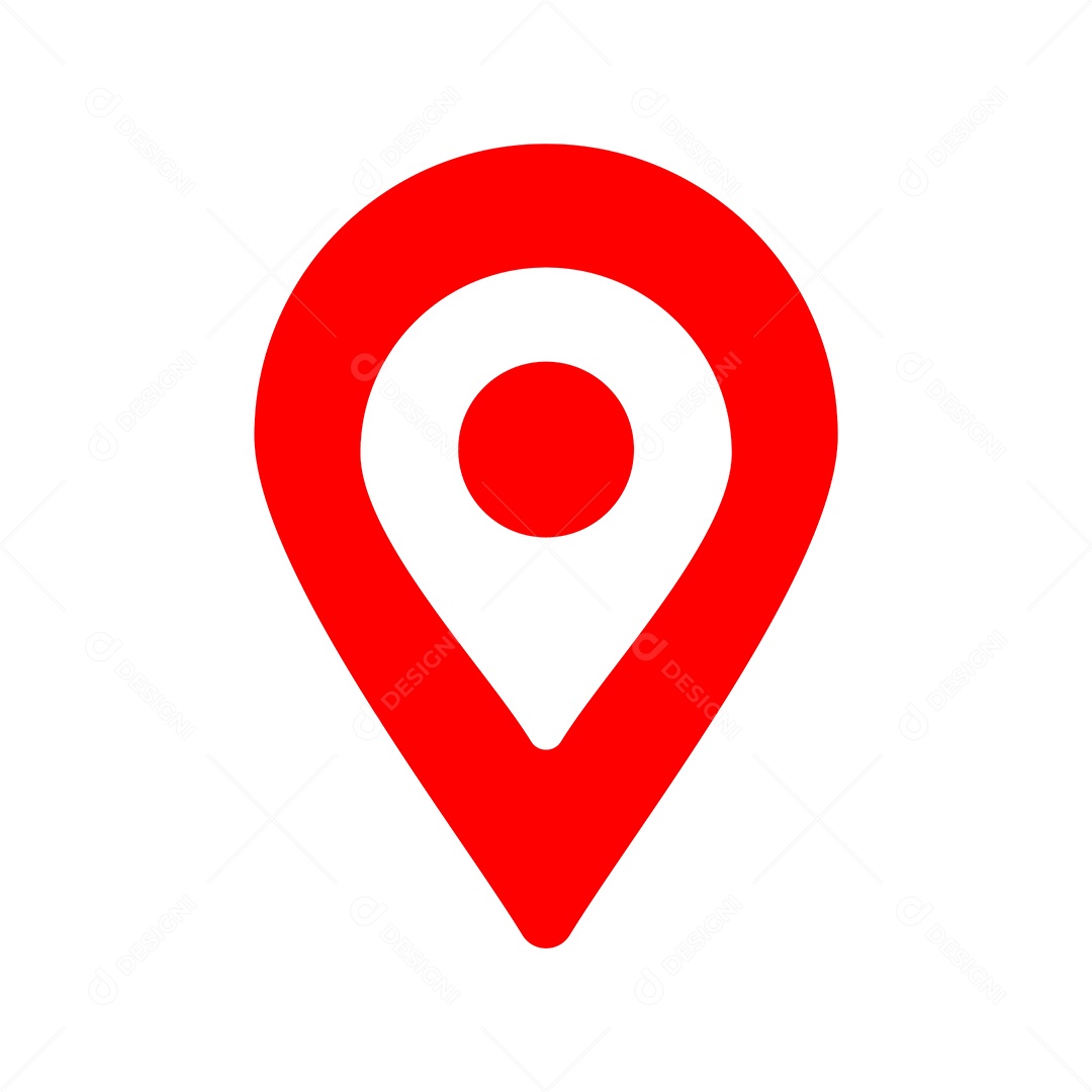 Ícone de Localização Vetor EPS Editável [download] - Designi