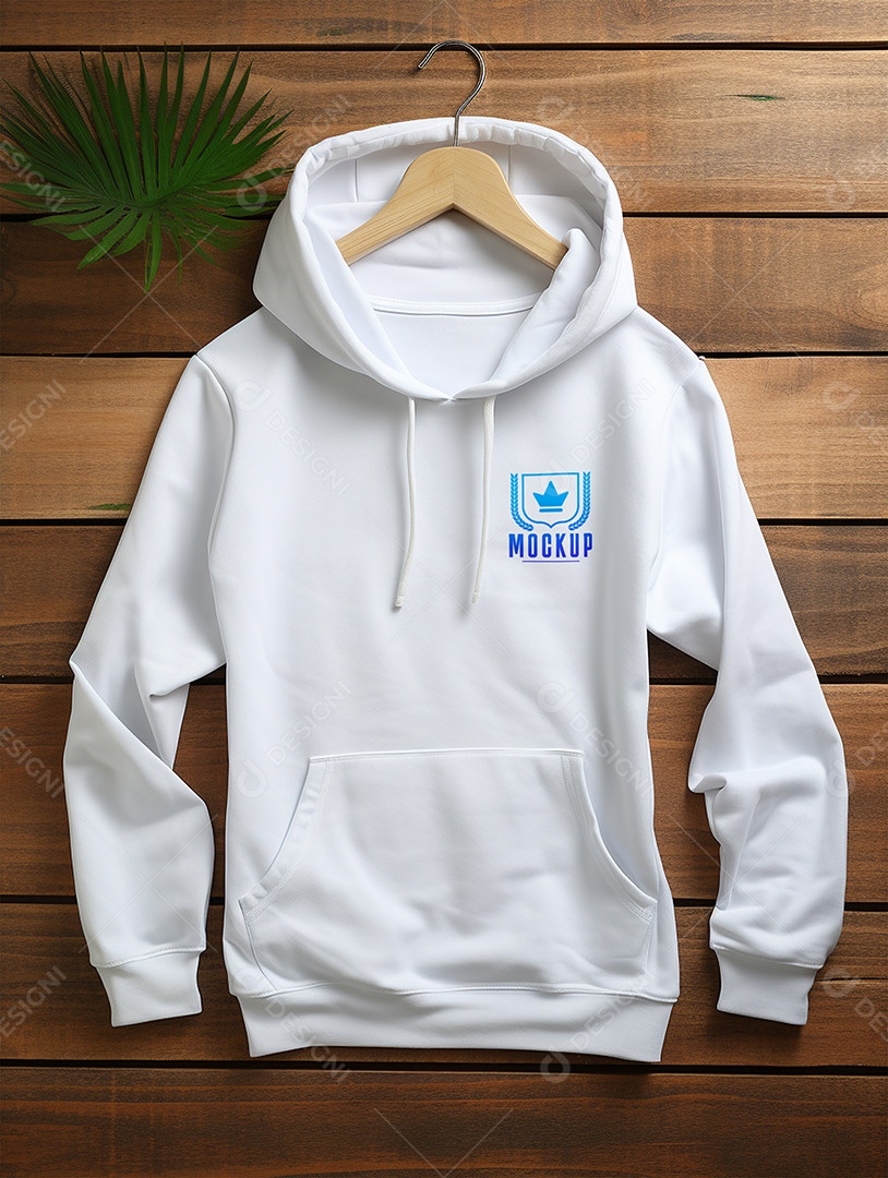Mockup de Moletom PSD Editável [download] - Designi