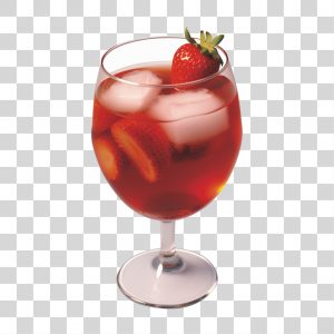 Copo com Drink Bebida PNG Transparente [download] - Designi