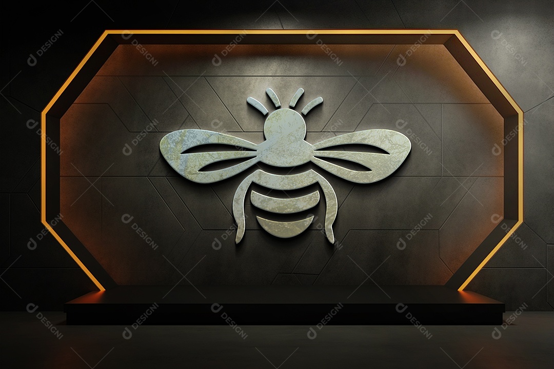 Modelo de Mockup PSD Editável [download] - Designi