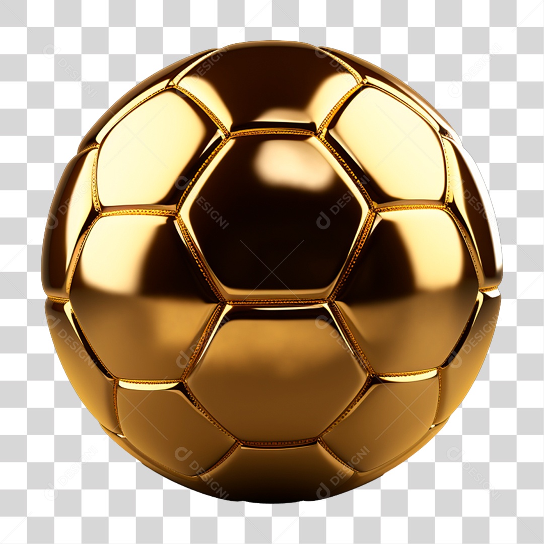 Bola de Futebol PNG Transparente [download] - Designi