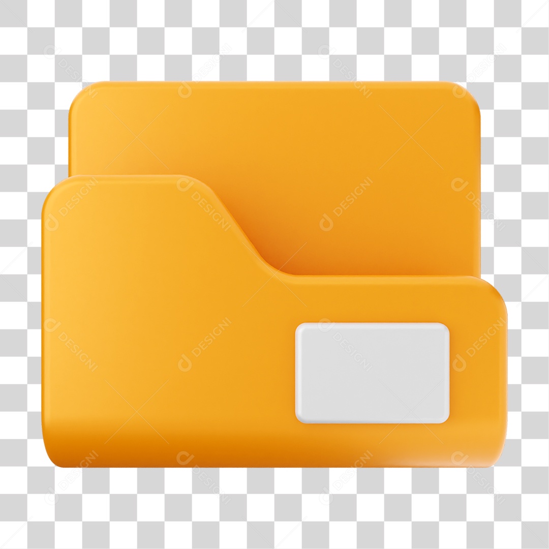 Pasta de Arquivos PNG Transparente [download] - Designi