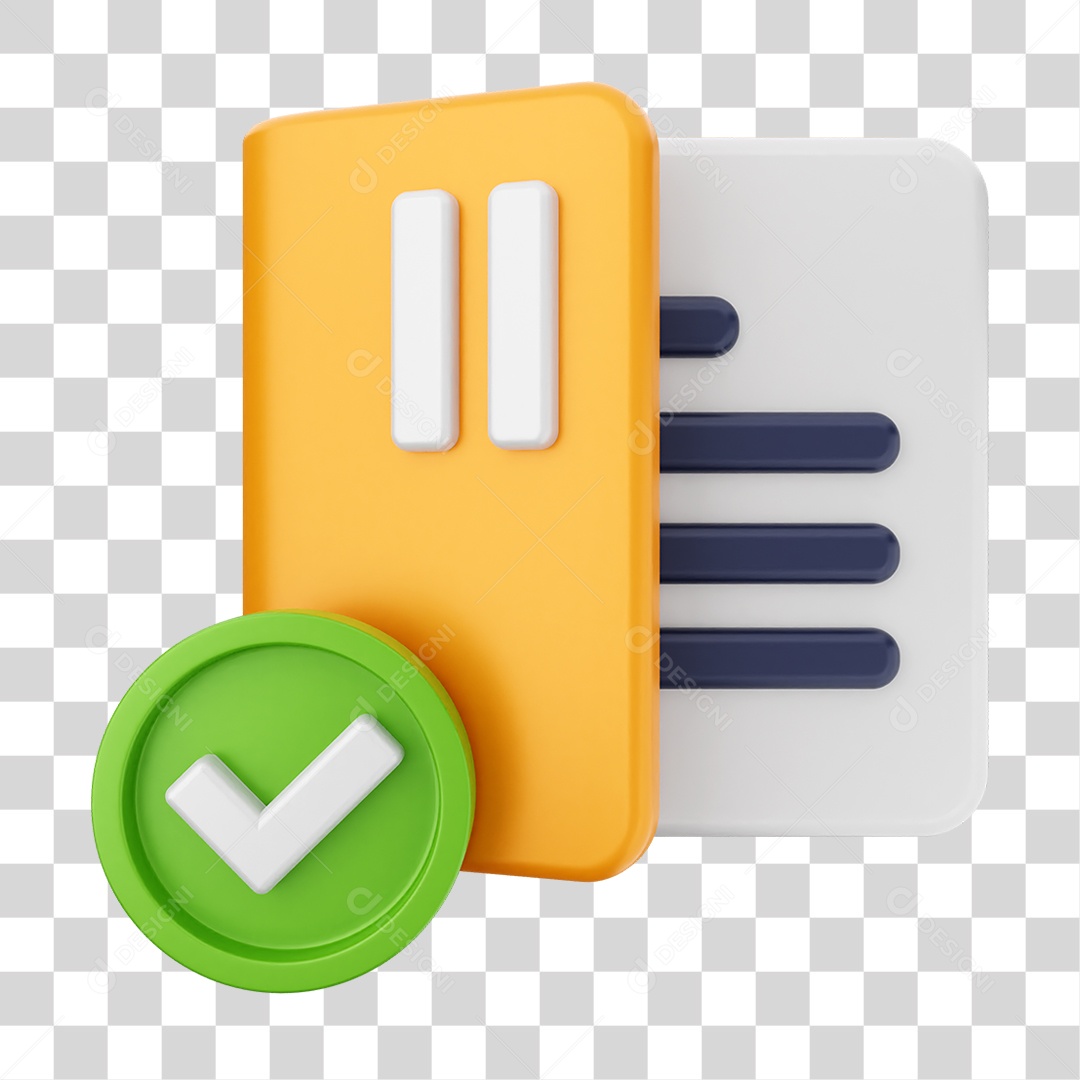 Pasta de Arquivos PNG Transparente [download] - Designi