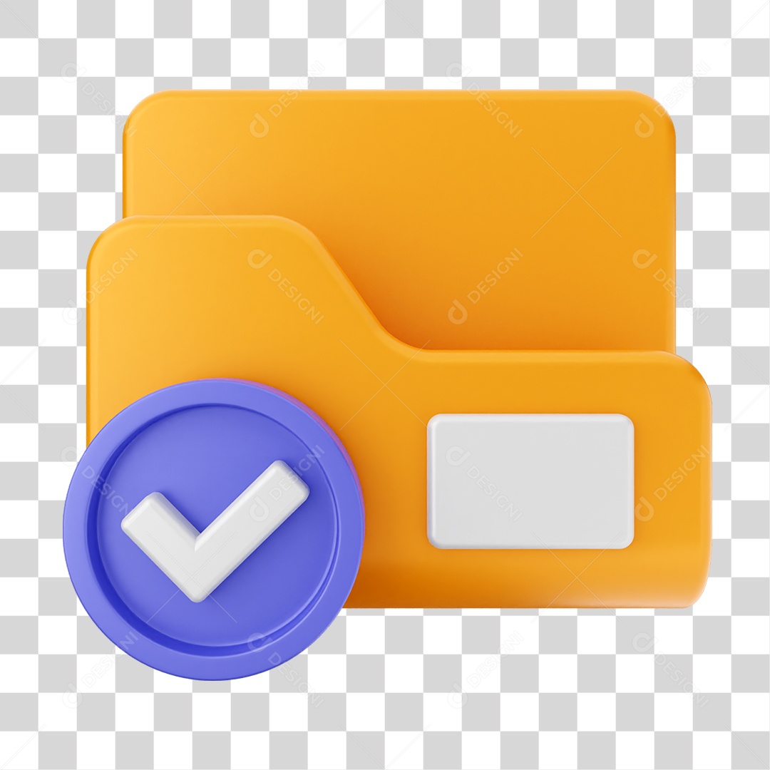 Pasta de Arquivos PNG Transparente [download] - Designi