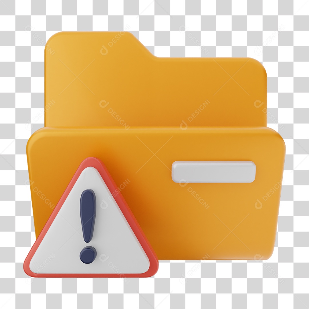 Pasta de Arquivos PNG Transparente [download] - Designi