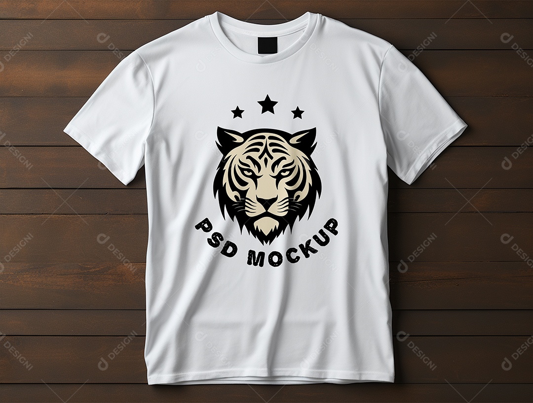 Mockup Body de Bebê PSD Editável [download] - Designi