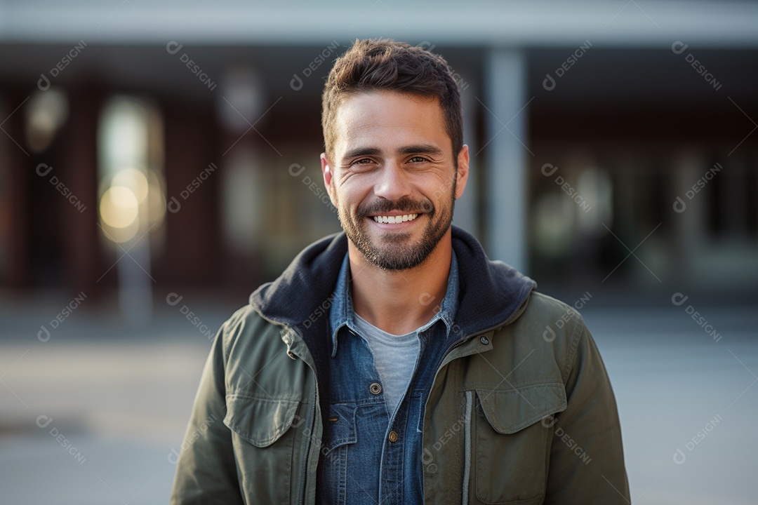 Lindo homem americano [download] - Designi