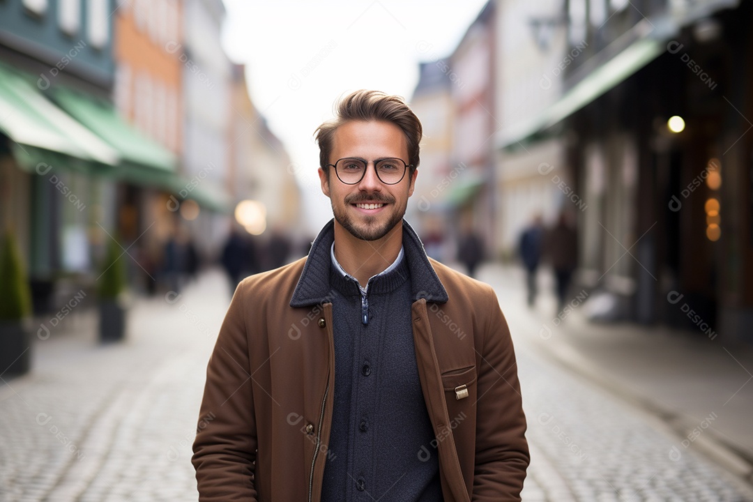 Lindo Homem europeu [download] - Designi