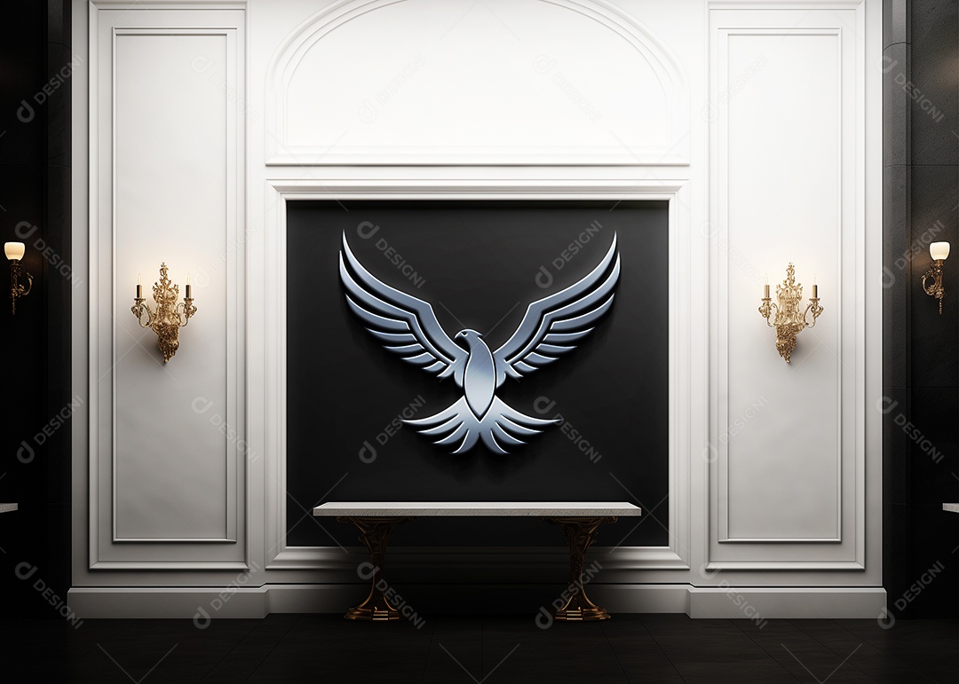 Modelo Mockup de Empresa PSD Editável [download] - Designi