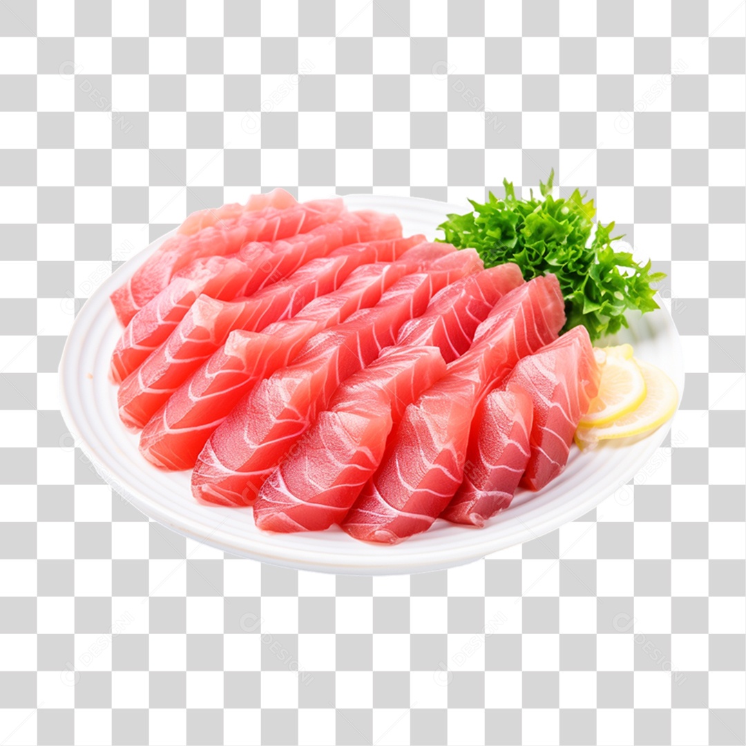 Imagens Alimentos Restaurante Japonês Sushi Sashimi PNG Transparente ...
