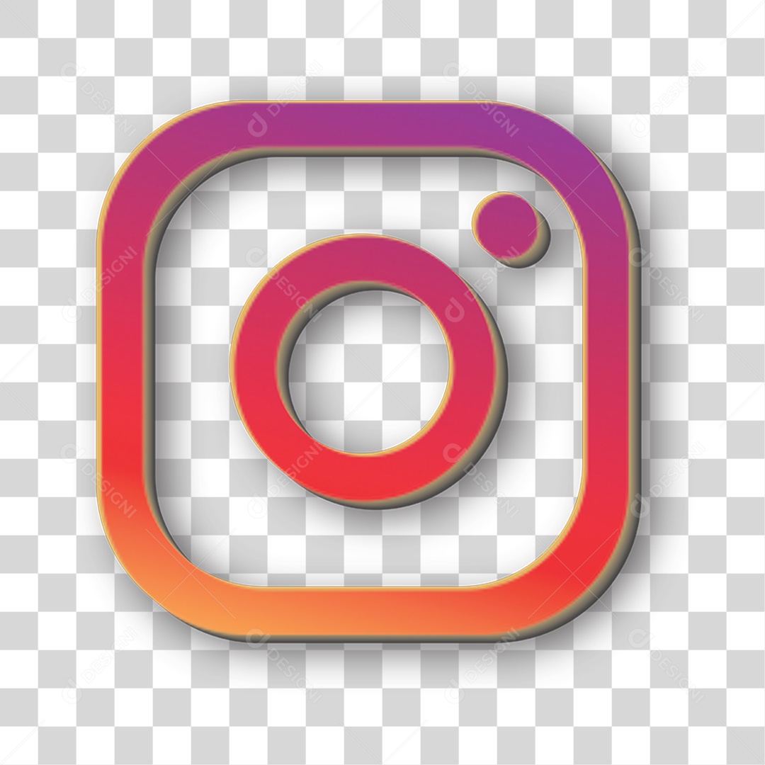 Logo Instagram PNG Transparente [download] - Designi