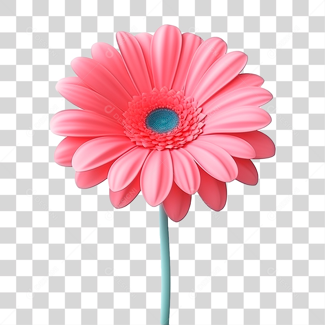 Flor PNG Transparente [download] - Designi