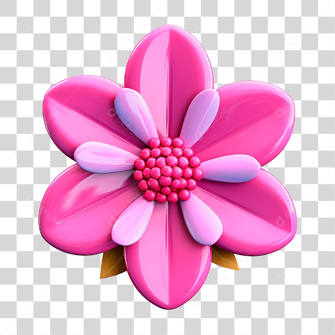 Flor PNG Transparente [download] - Designi