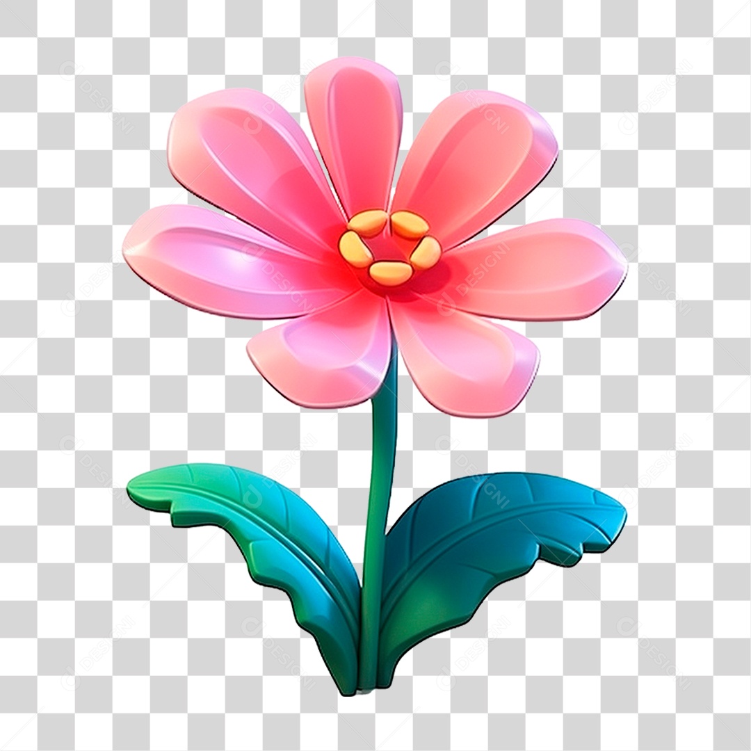 Flor PNG Transparente [download] - Designi