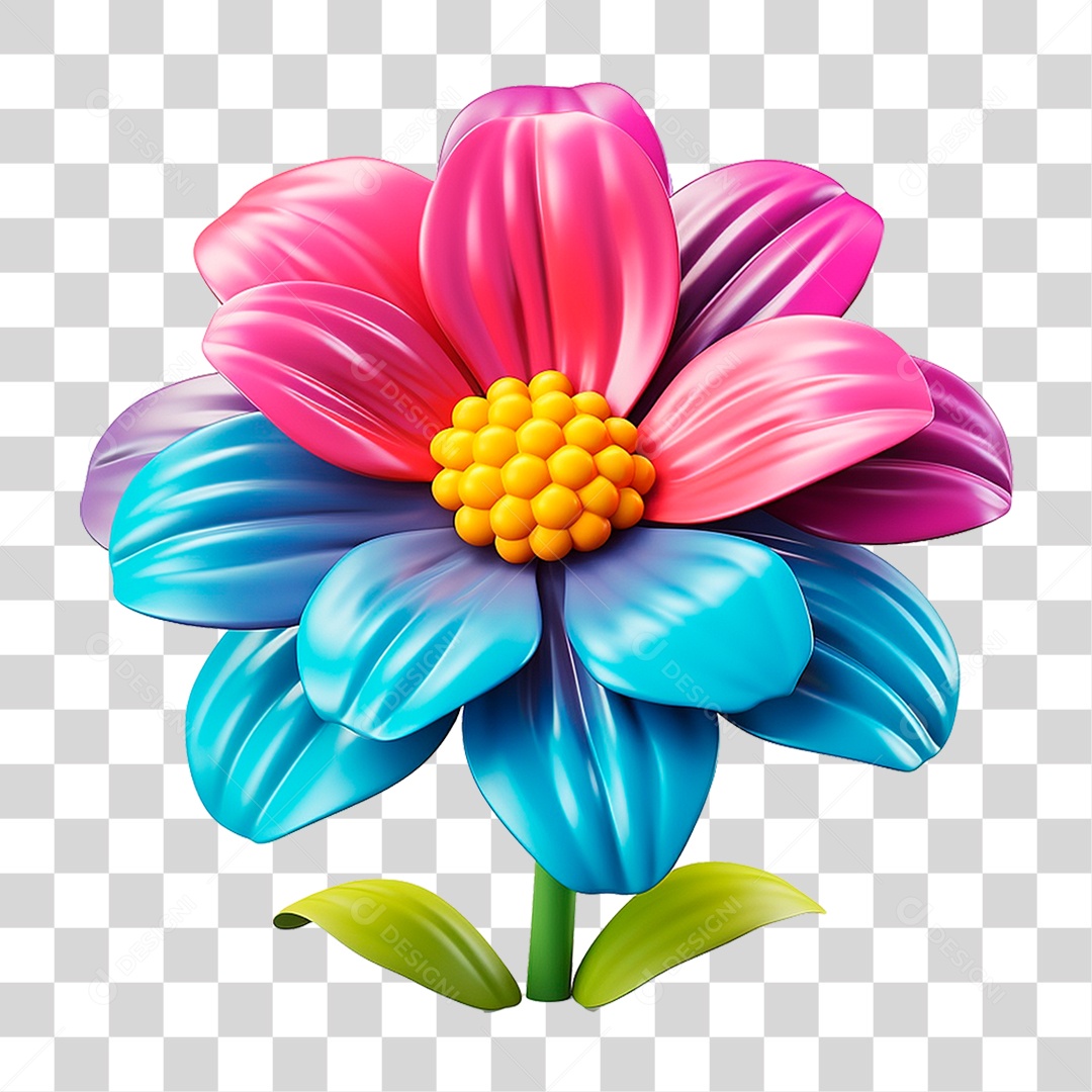 Flor PNG Transparente [download] - Designi