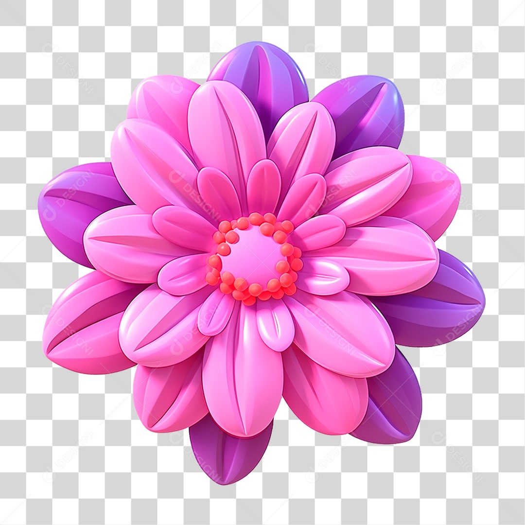 Flor PNG Transparente [download] - Designi
