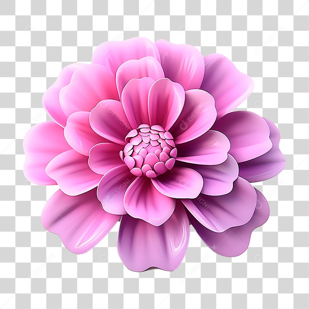 Flor PNG Transparente [download] - Designi
