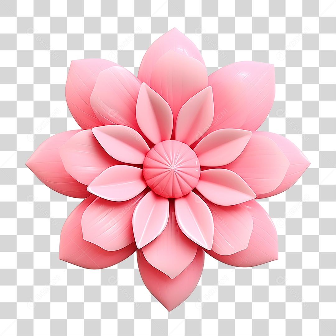 Flor PNG Transparente [download] - Designi