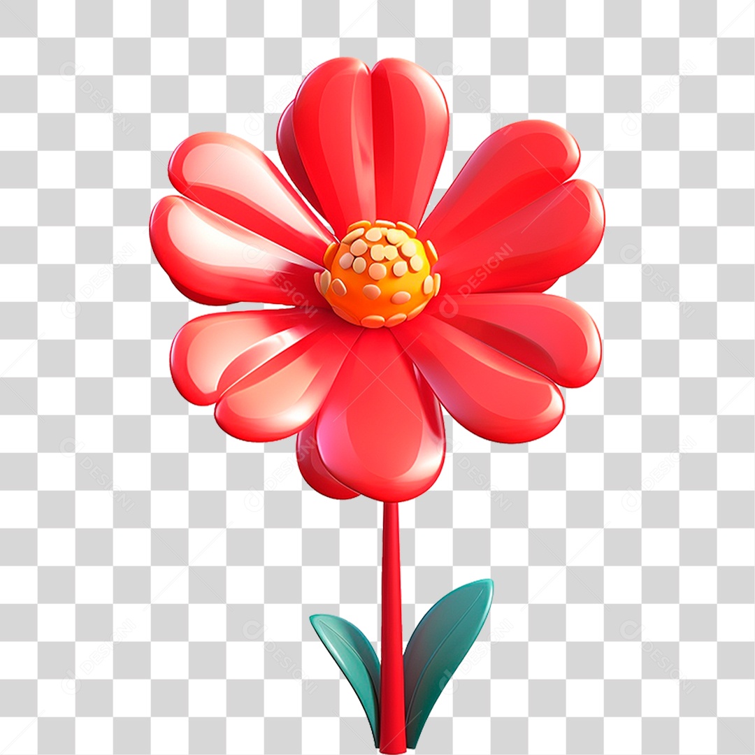 Flor PNG Transparente [download] - Designi