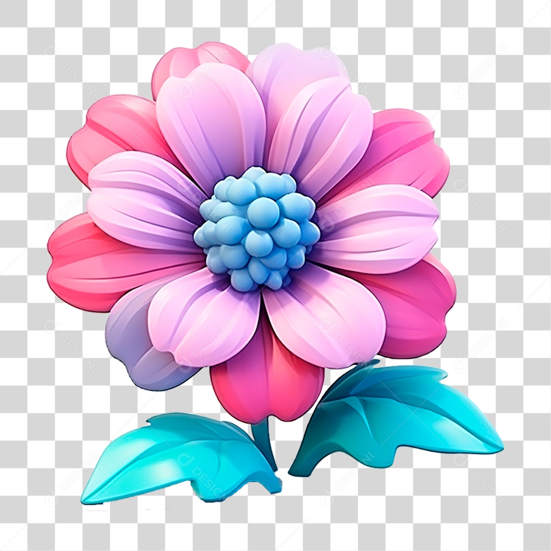 Flor PNG Transparente [download] - Designi