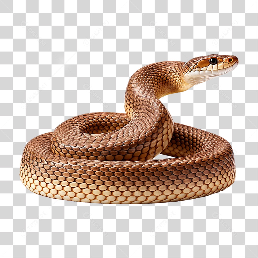 Snake Cobra PNG Transparente [download] - Designi
