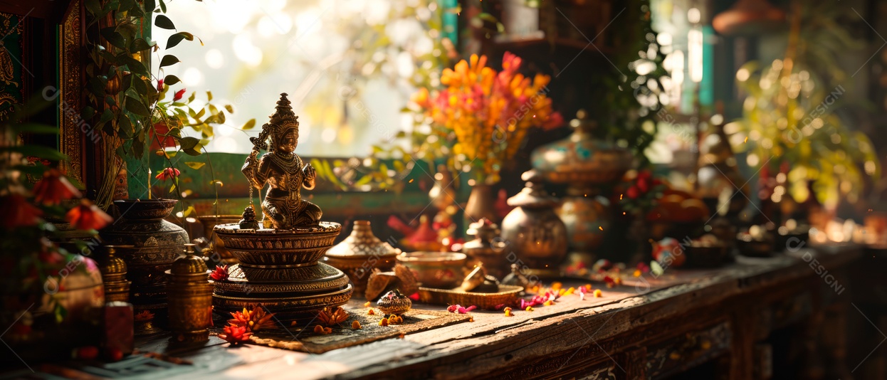 Gudi padwa 9 de abril IA generativa. [download] - Designi