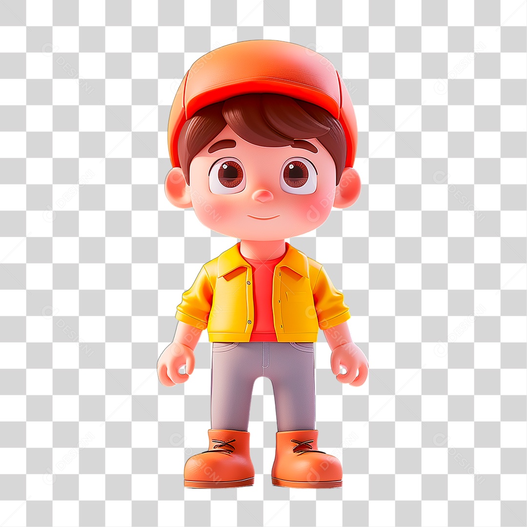 Menino PNG Transparente [download] - Designi