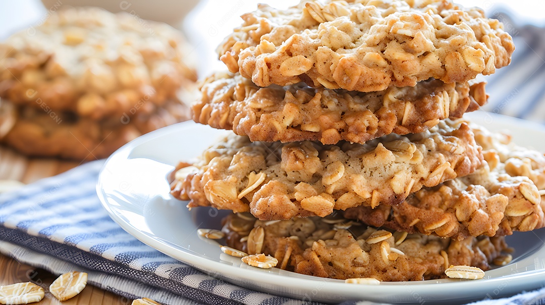 Biscoitos de aveia [download] - Designi