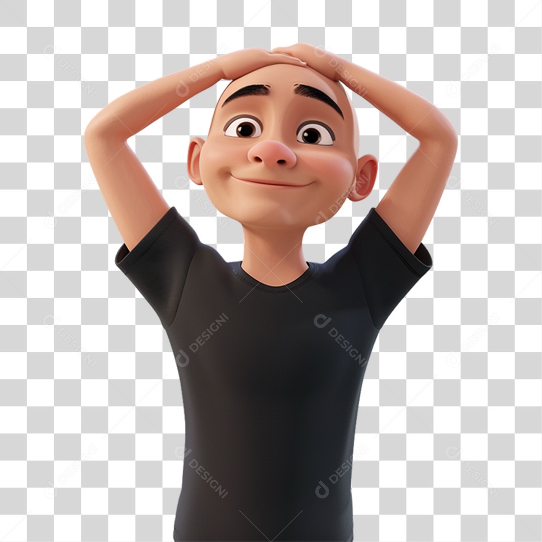 Homem PNG Transparente [download] - Designi