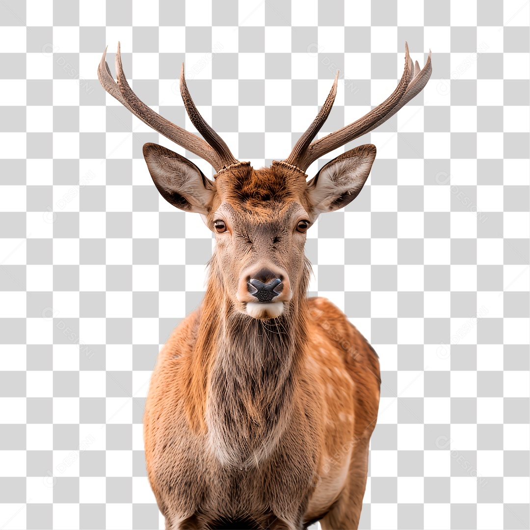 Cervo PNG Transparente [download] - Designi