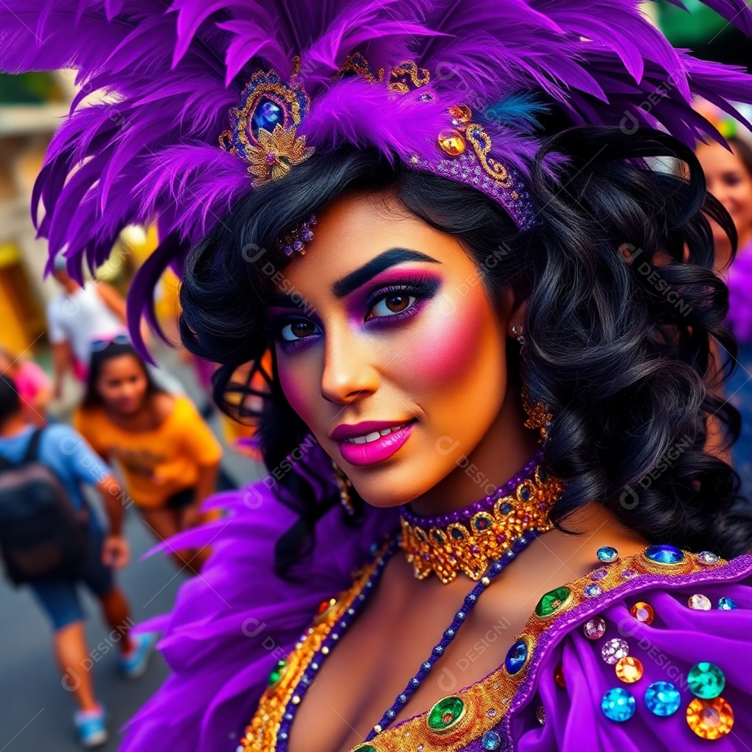 Musa linda do carnaval [download] - Designi