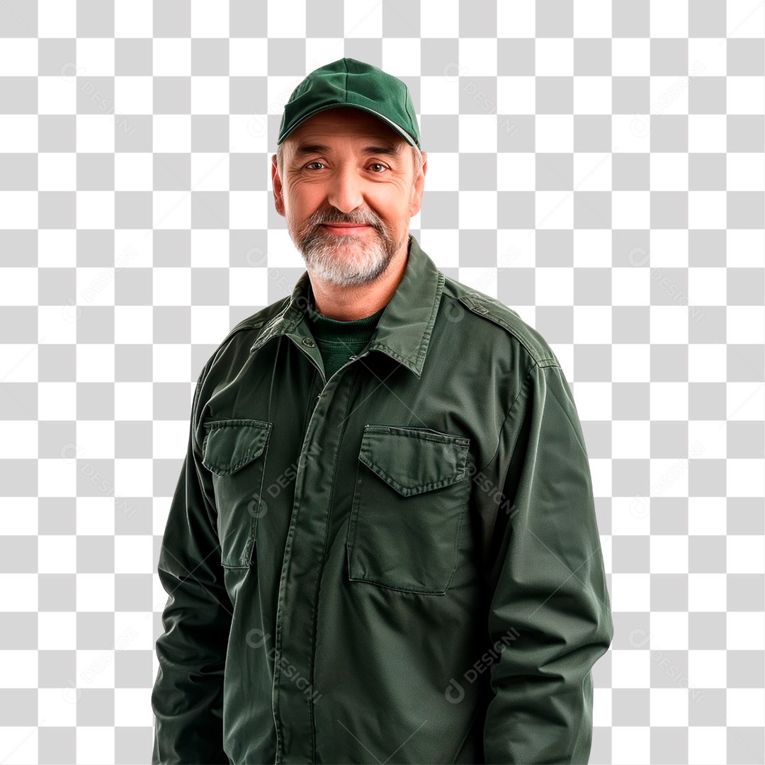 Segurança PNG Transparente [download] - Designi