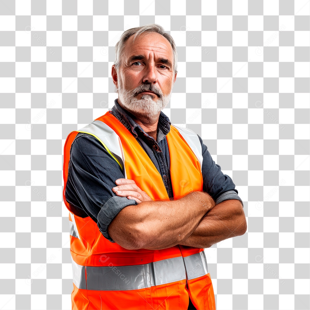 Homem Trabalhando PNG Transparente [download] - Designi