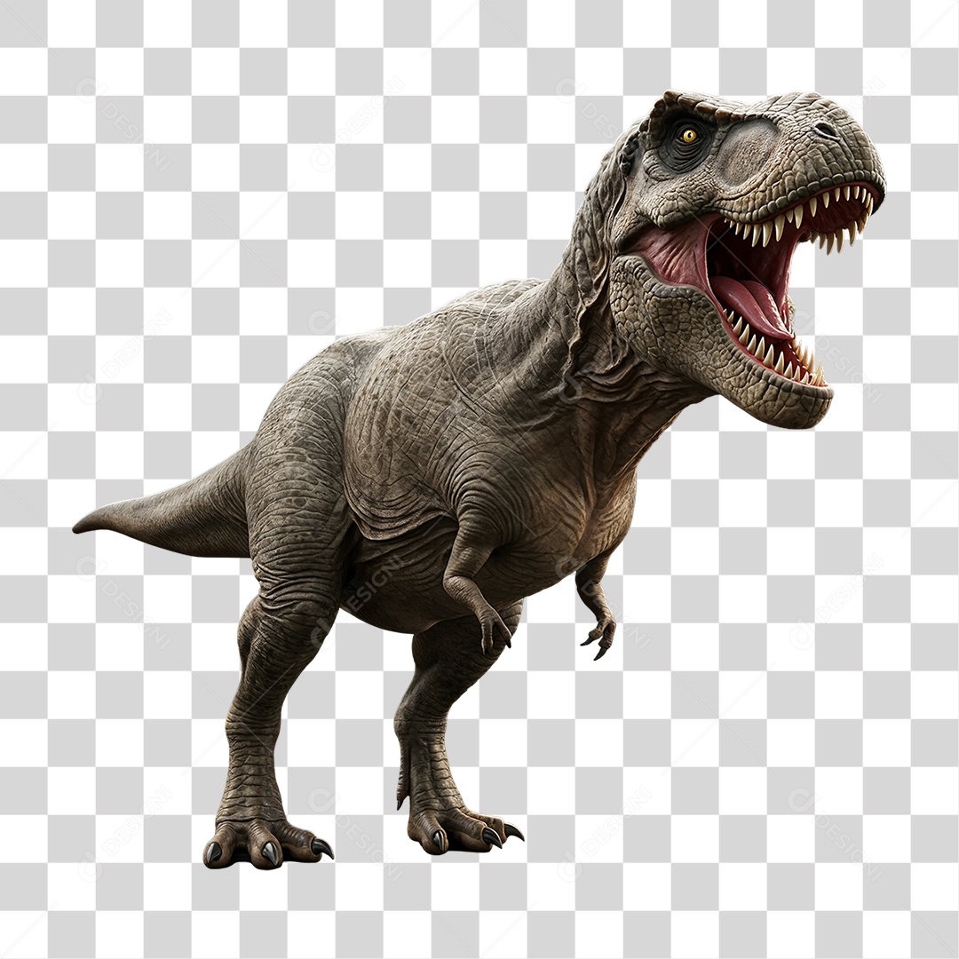 Tiranossauro Rex PNG Transparente [download] - Designi