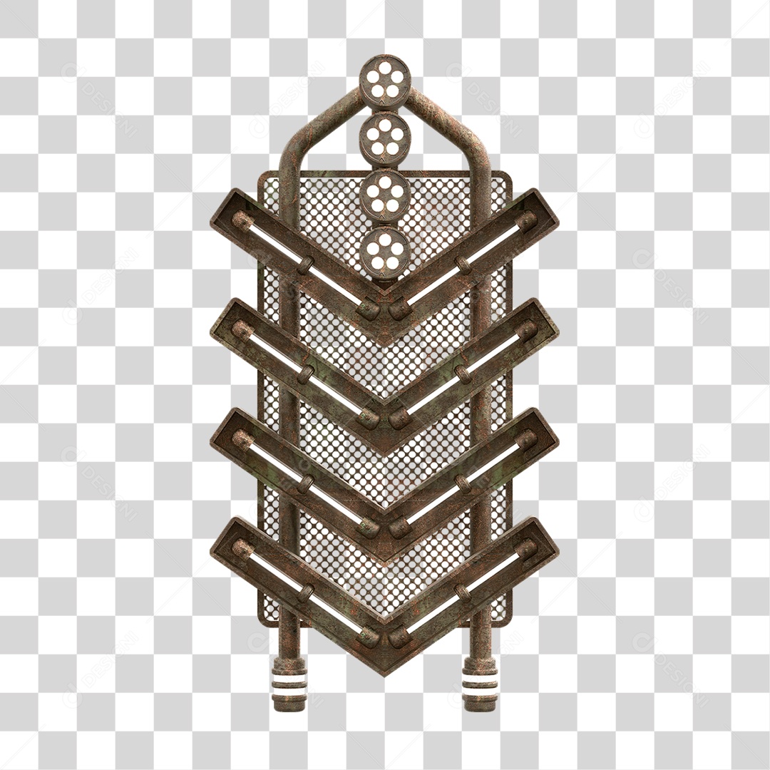 Placa Seta com Neon PNG Transparente [download] - Designi