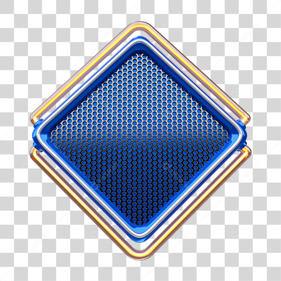 Painel de Metal PNG Transparente [download] - Designi