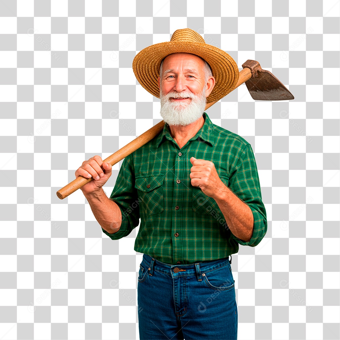 Produtor Rural PNG Transparente [download] - Designi