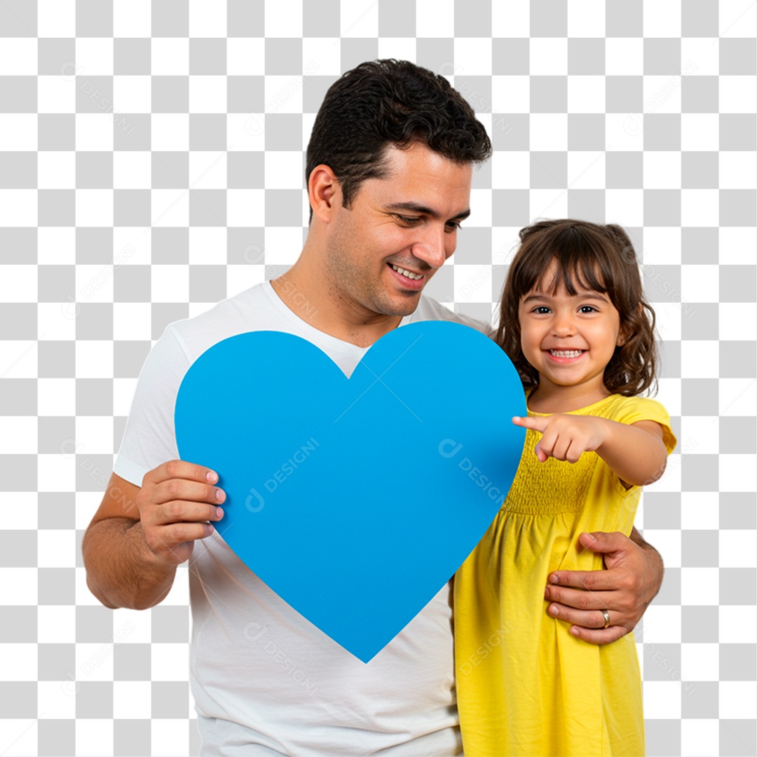 Father and Daughter Transparent PNG [download] - Designi
