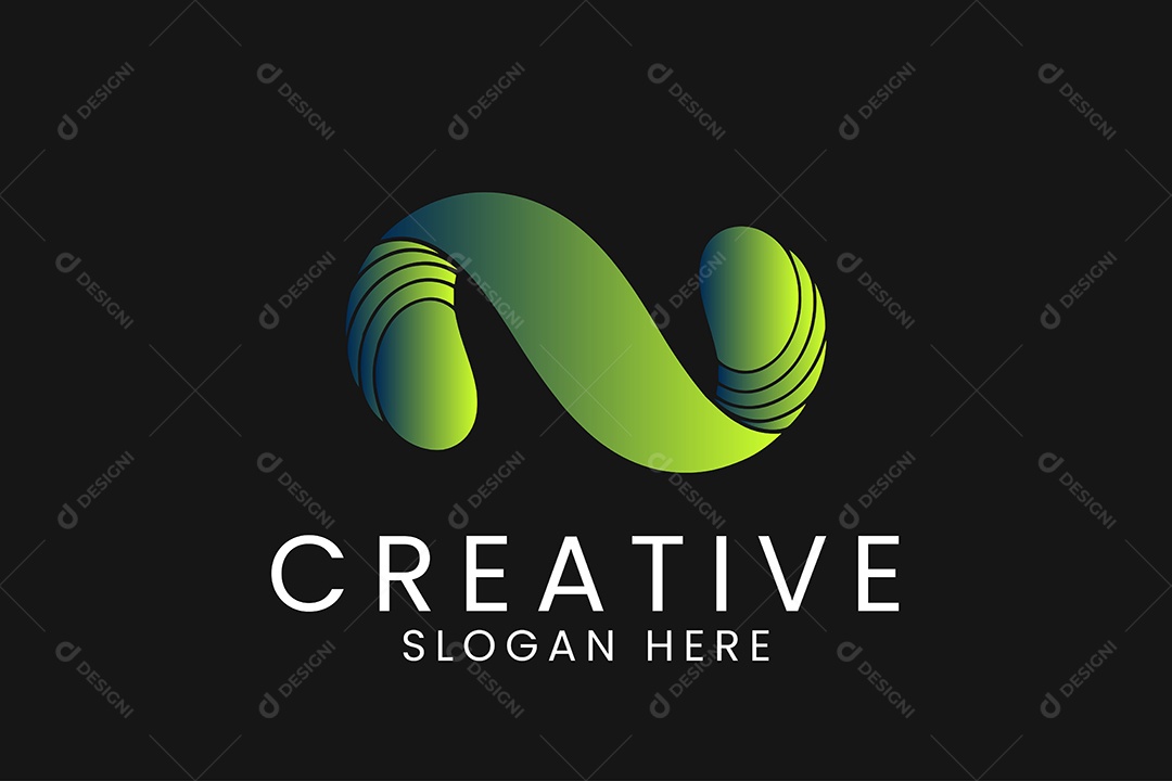 Modelo de Logo Vetor EPS + AI Editável [download] - Designi
