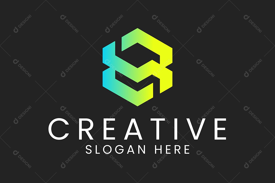 Modelo de Logo Vetor EPS + AI Editável [download] - Designi