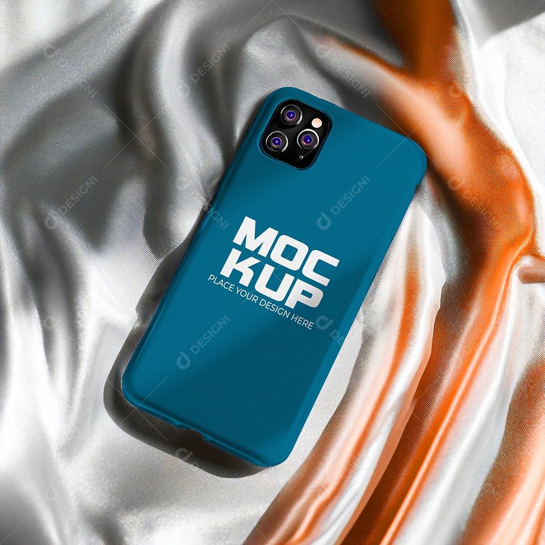 Mockup de Celular Smartphone PSD Editável [download] - Designi